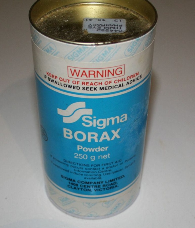Sigma Borax Powder; CM.L028b | eHive