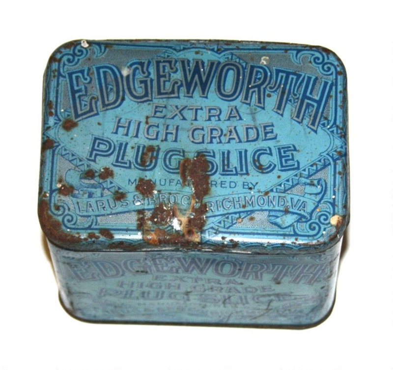 Tin, Cigarette; CM.Z037d | eHive