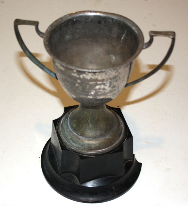 Trophy, Football; CM.N099e | eHive