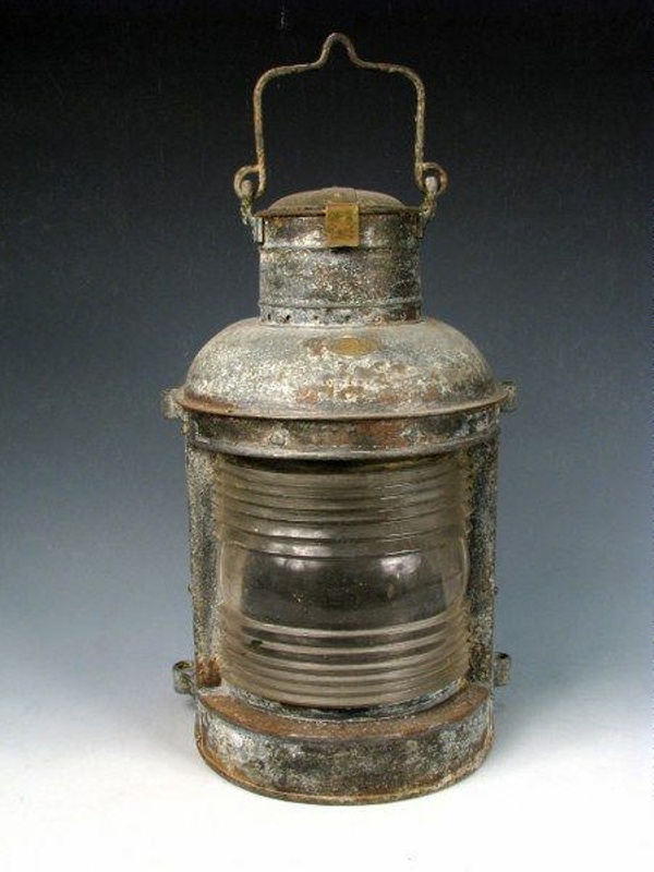 Stern Light; CM.A055a | eHive