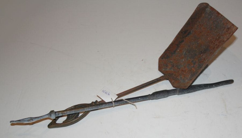 Fire Irons; CM.N016b | eHive