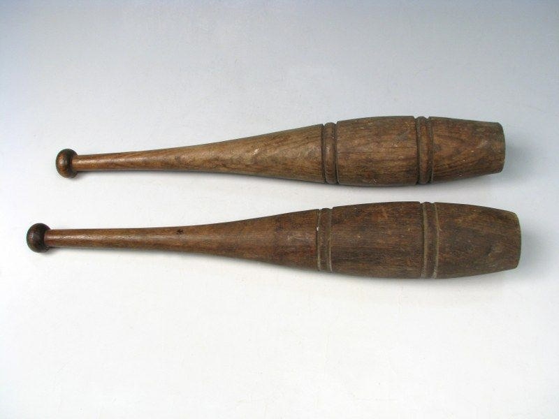 Indian Clubs; CM.G077p | eHive