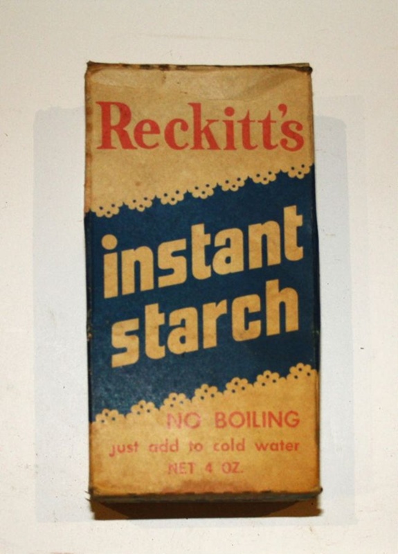 Instant Starch - Ricketts; CM.G076f | eHive