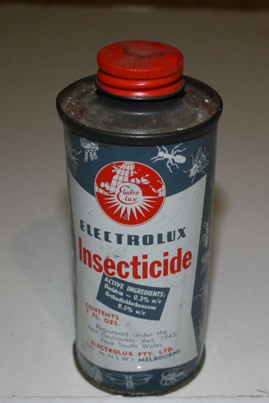 Electrolux Insecticide; CM.L028c | eHive
