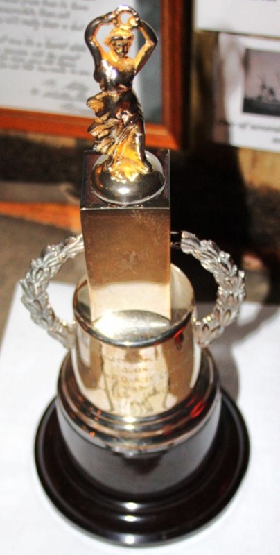 Trophy, Apple Queen; CM.N004a | eHive