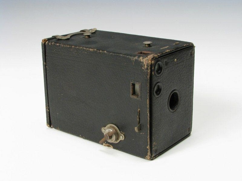 Camera, Kodak 120 Box; CM.E013b | eHive