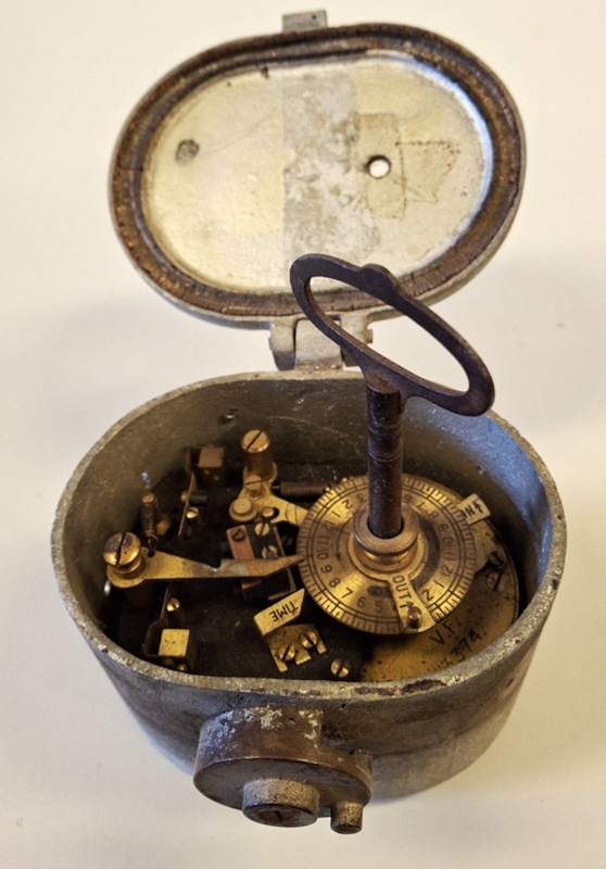 Venner time switch; CM.K035c | eHive