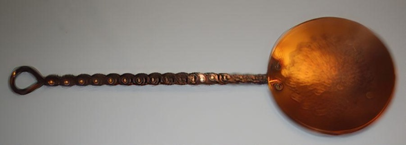 Ladles, display; CM.J081b | eHive