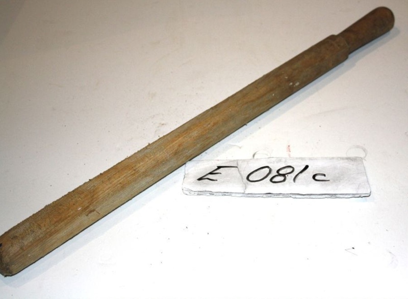 Copper stick; CM.E081c | eHive
