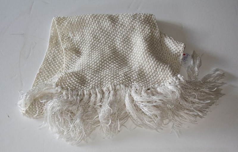 Scarf, WW2 uniform; CM.O098a | eHive