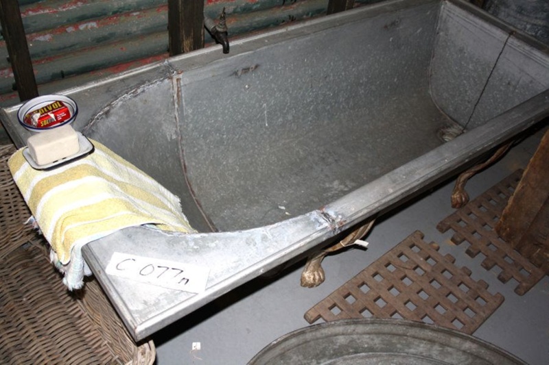 Tin Bath; CM.C077n | eHive