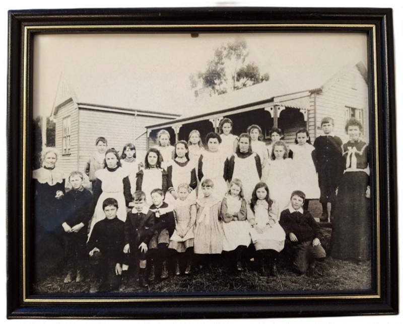 Photograph, Margate School; 1905; CM.P064a | eHive