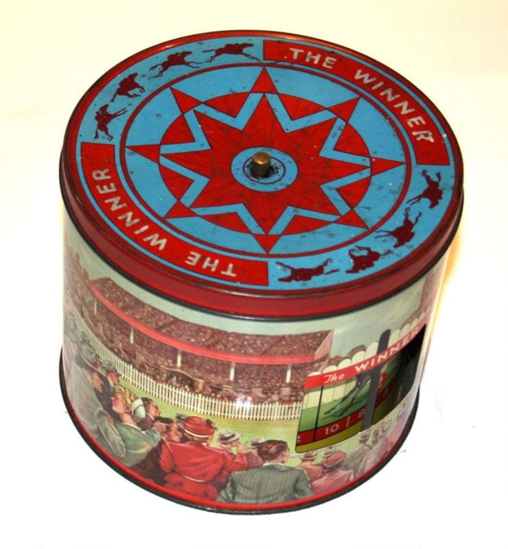 Tin, Biscuits; CM.D042a | eHive