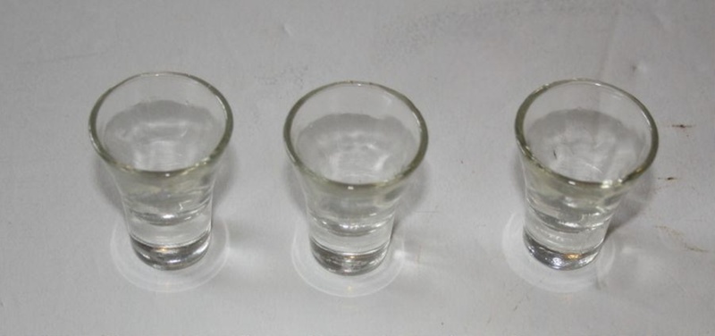 Communion glasses; 1919; CM.O010b | eHive