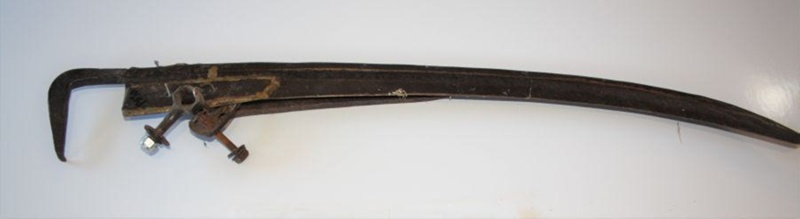 Scythe head; CM.P087a | eHive