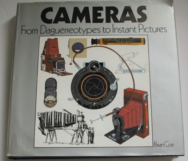 Book, photography, Cameras from daguerreotypes to instant pictures 1978 ...