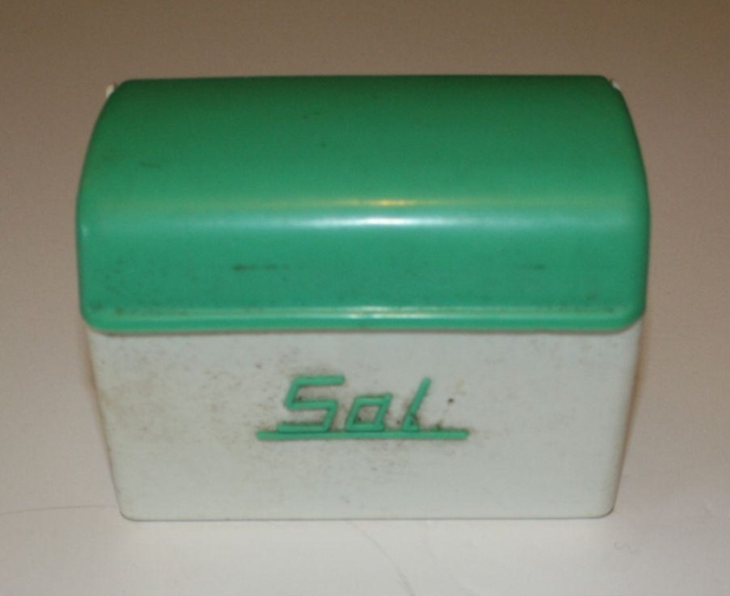 Container, Salt; CM.O085i | eHive