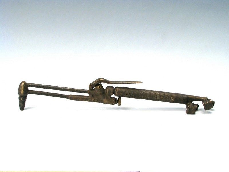 Oxy Cutting Tool, Brass; c. 1940; CM.G092a | eHive