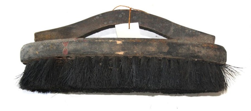 Brush, Stove blacking; CM.N050a | eHive