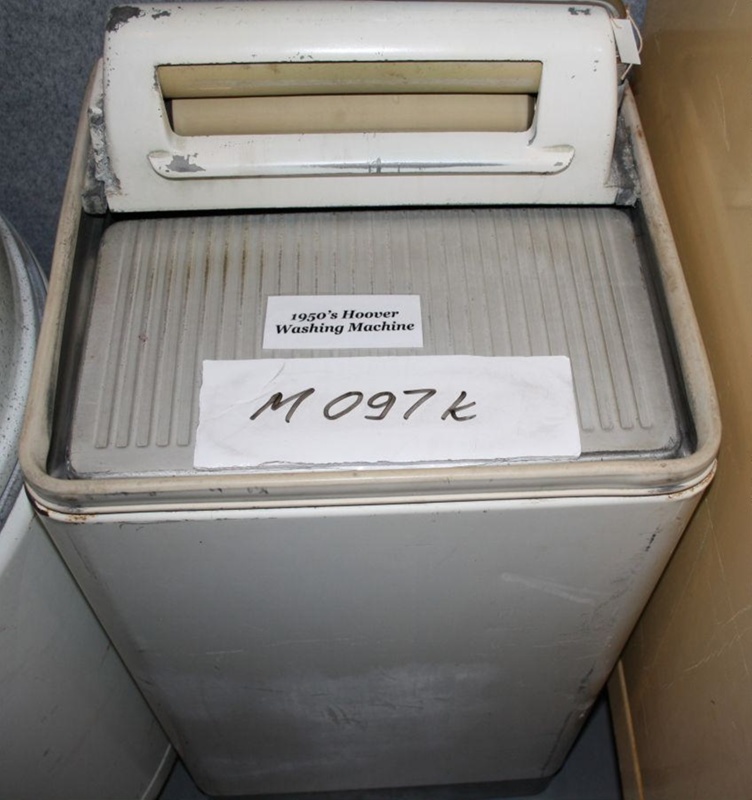 Washing Machine, Hoover; c. 1950s; CM.M097k | eHive