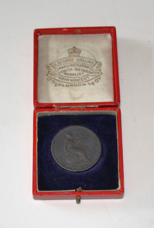 Coin, George IV penny, 1826; 1826; CM.O075c | eHive