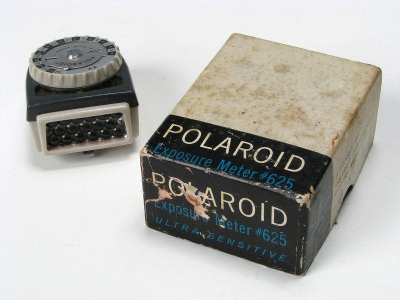 Exposure Meter, Polaroid; CM.G087b | eHive
