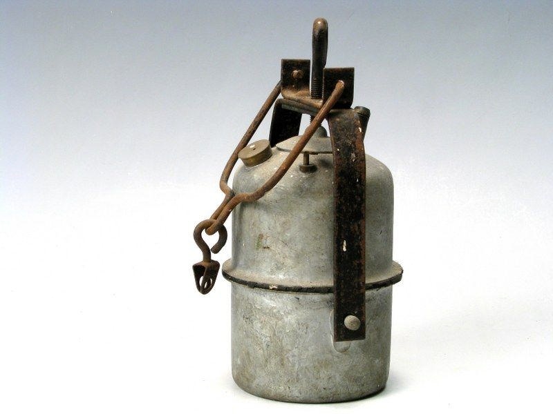 Acetylene Generator; CM.D035b | eHive