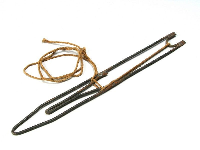 Net Making Shuttle; CM.H086f | eHive