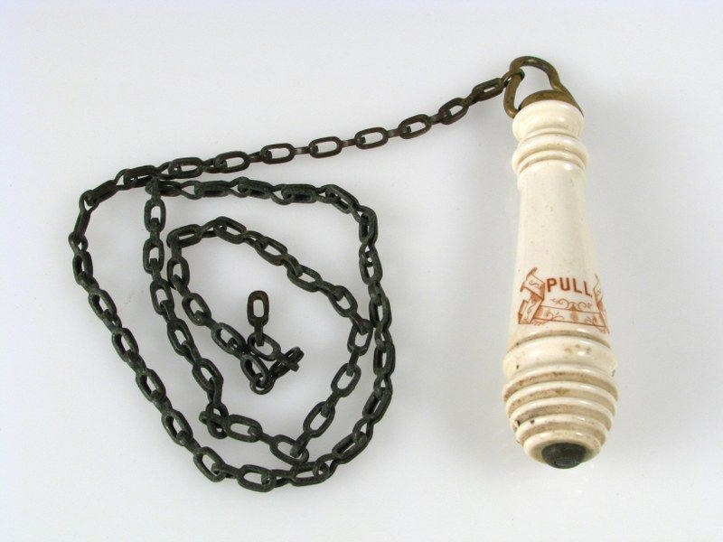 Toilet Chain Pull; CM.Z024e | eHive