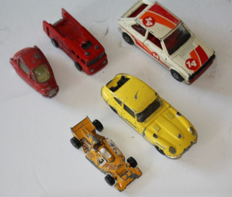 Toy cars, - Corgi vehicles; CM.N034a | eHive