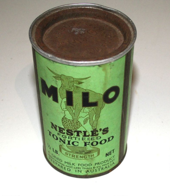 Tin Milo; CM.G062q | eHive