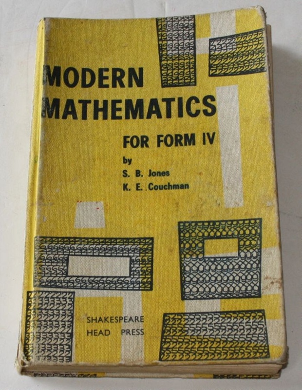 Book, School, Modern Mathematics; CM.Q059c | eHive