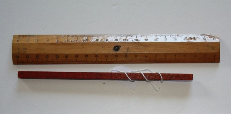 Rulers; c. 1950s; CM.R080c | eHive
