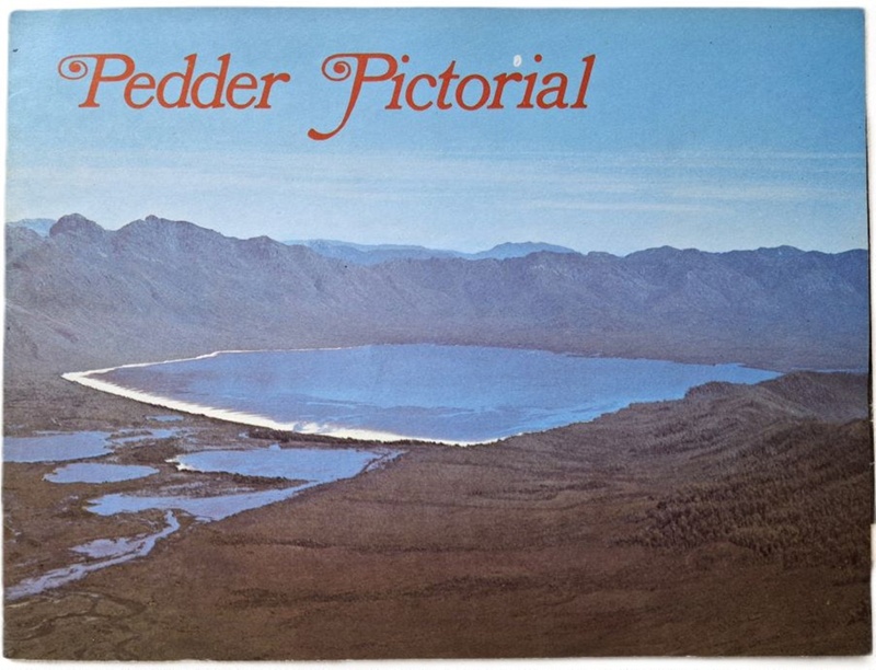 Booklet - Pedder Pictorial; CM.R093l | eHive
