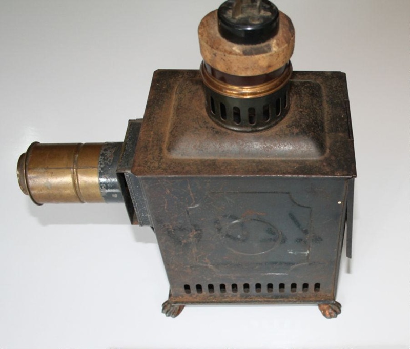 Projector, Slide; CM.P077c | eHive