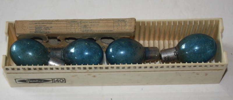 Flash gun bulbs; CM.O012d | eHive