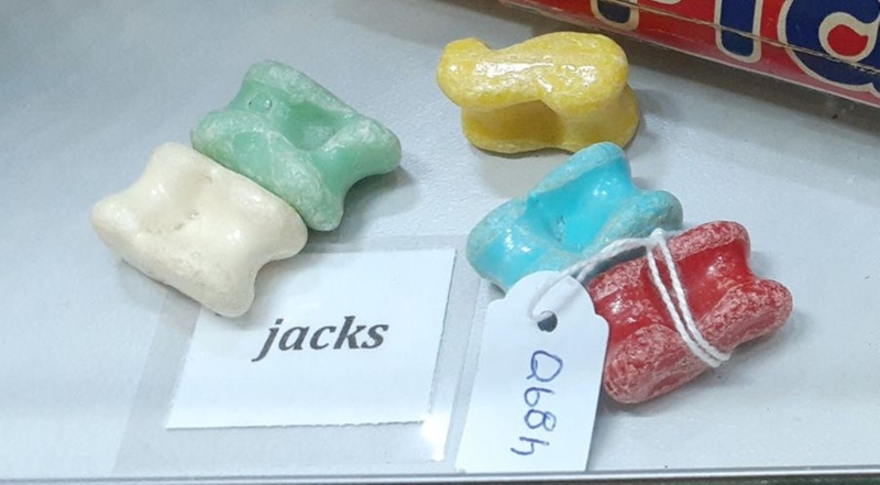 Game, Jacks; CM.Q068h | eHive