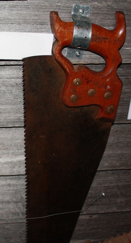 Saw, Panel; CM.L019b | eHive