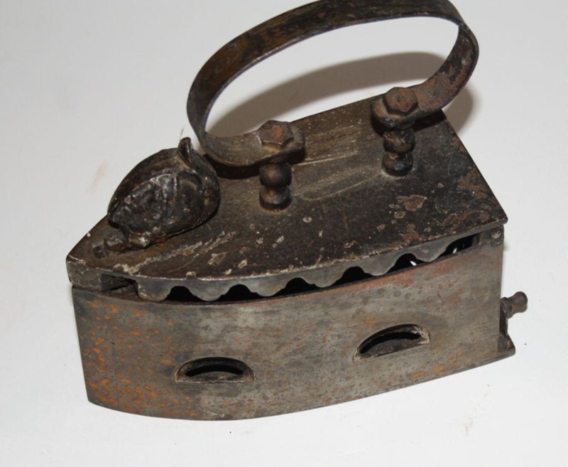 Iron, Coal fuelled; CM.D054a | eHive
