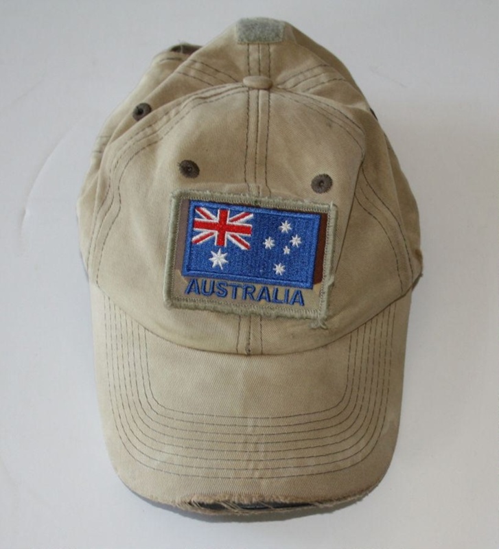 Cap, Australian Army; CM.P070a | eHive