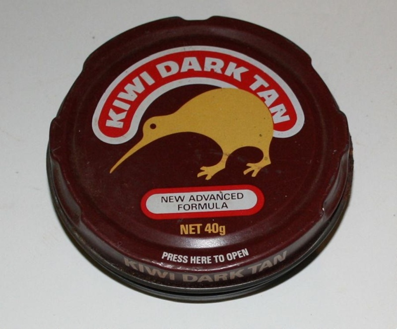 Polish, kiwi dark tan shoe; CM.M089s | eHive