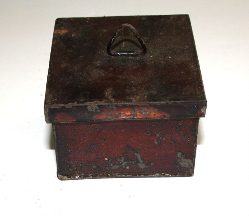 Tin, Allspice; CM.D070t | eHive