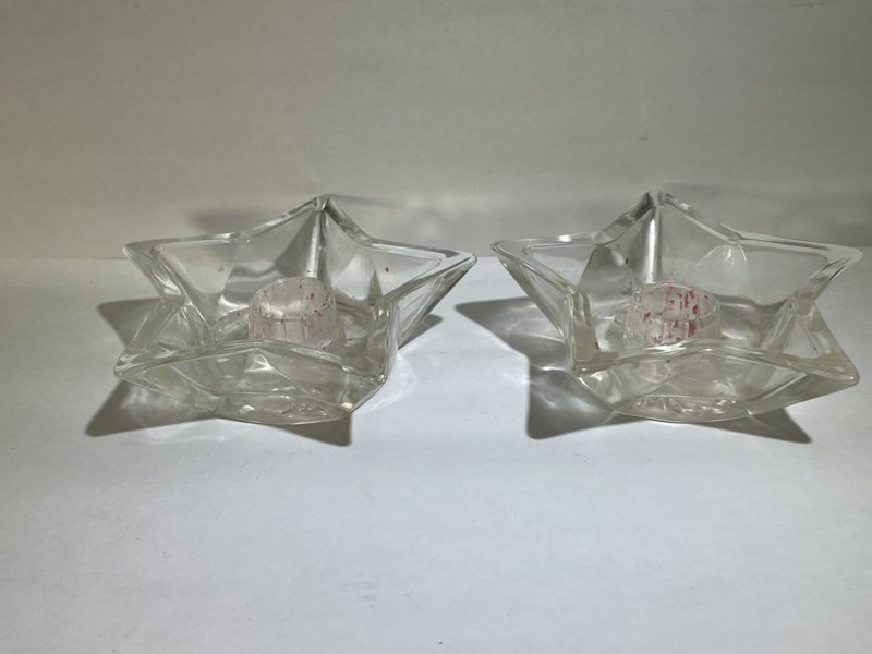 Taper Holder - Star; 2007.1.53 | eHive