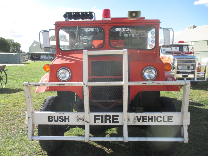 Oakville Brigade Chevrolet Blitz C60S 4WD Cat 7; Chevrolet; 1942 | eHive