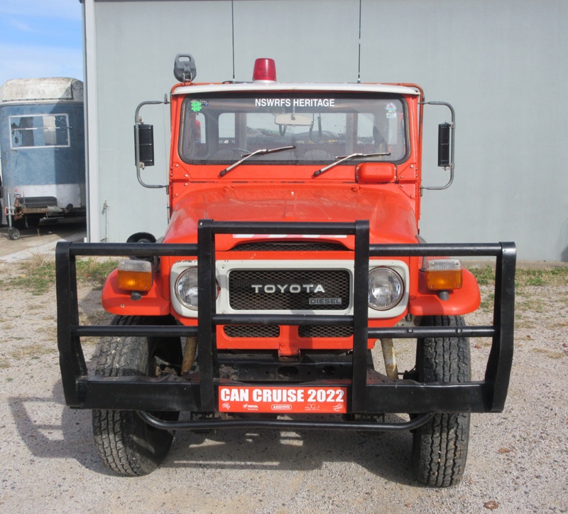 Toyota Landcruiser HJ47 Diesel 4WD Silverton Cat 9; Toyota; 1983 | eHive