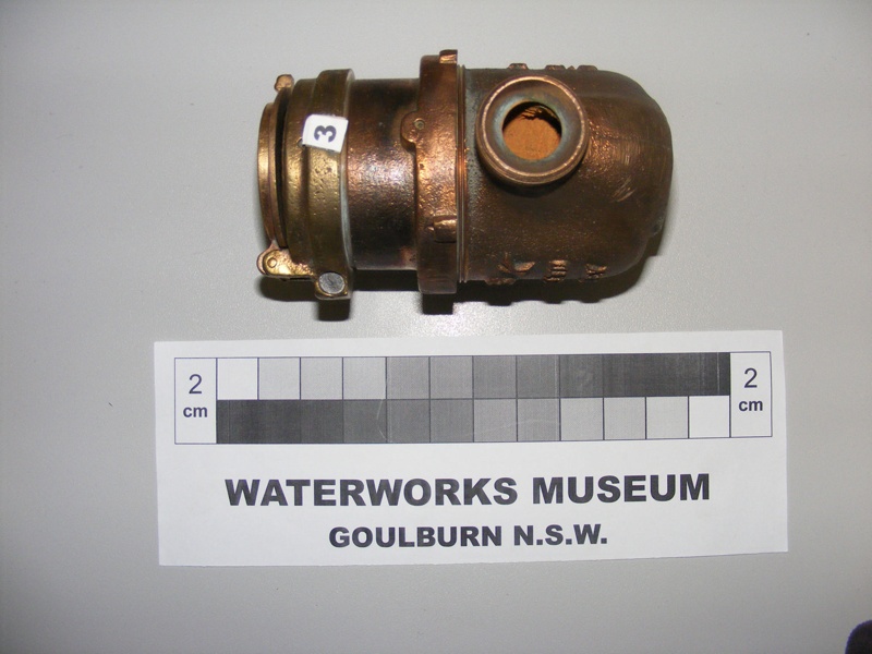 WATER FLOW METER - DAVIES KENT KM & SR C1950; Davies Kent; C1950; 2016. ...