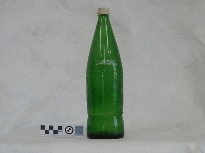 Lemonade Bottle; Leed Lemonade; 1967; 0083 | eHive