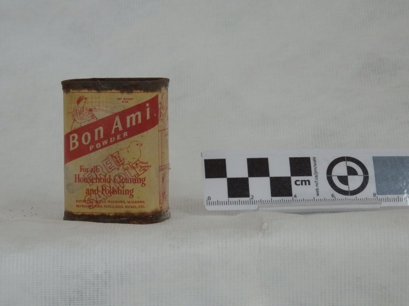 Bon Ami Powder; Bon Ami; 1886; 0045 | eHive