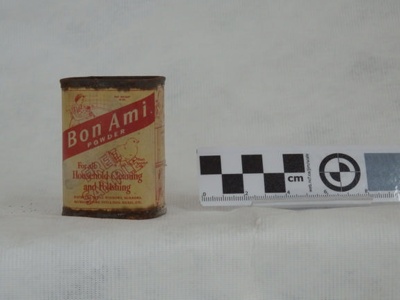 Bon Ami Powder; Bon Ami; 1886; 0045 | eHive