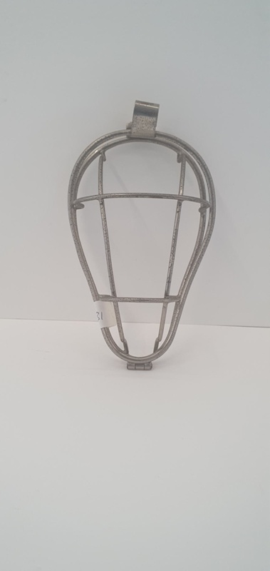 Ether Anaesthetic Mask Frame; Allen and Hanburys Ltd; AN31 | eHive